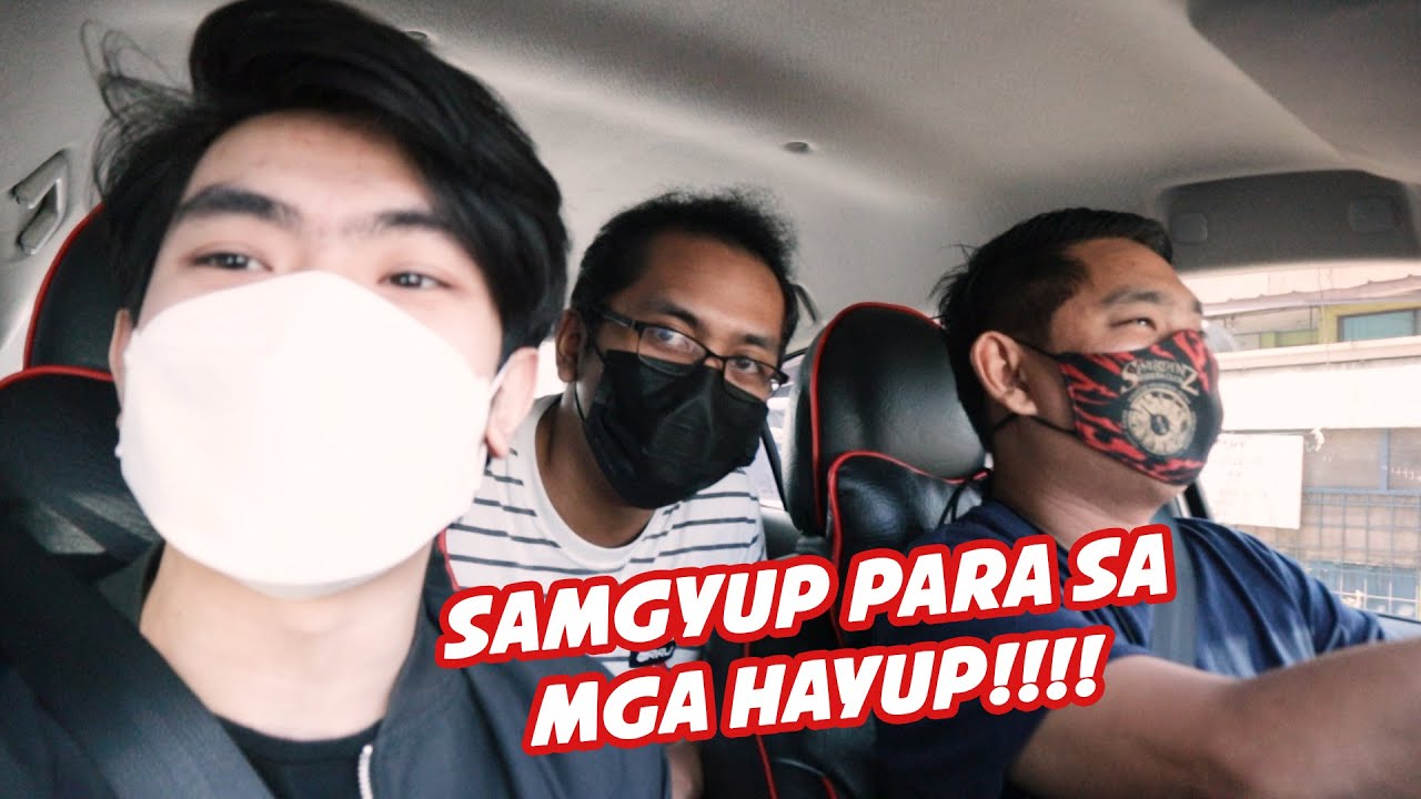 Samgyup treat | DJ Baby Toby - YouTube