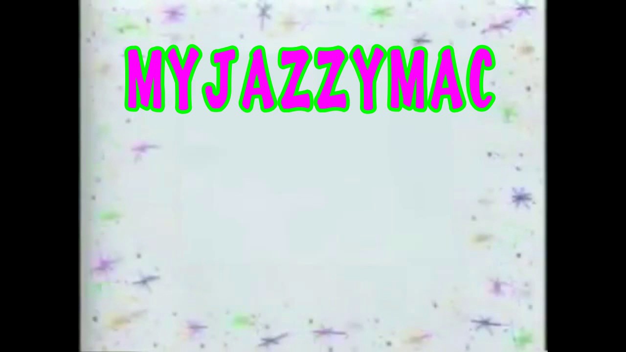 MyJazzyMac Outro (Barney Play Alongs) #2 - YouTube