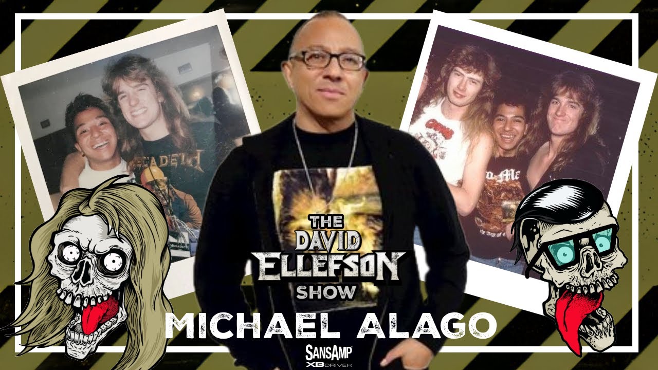 Michael Alago Remembers Signing Metallica, White Zombie & Courting ...