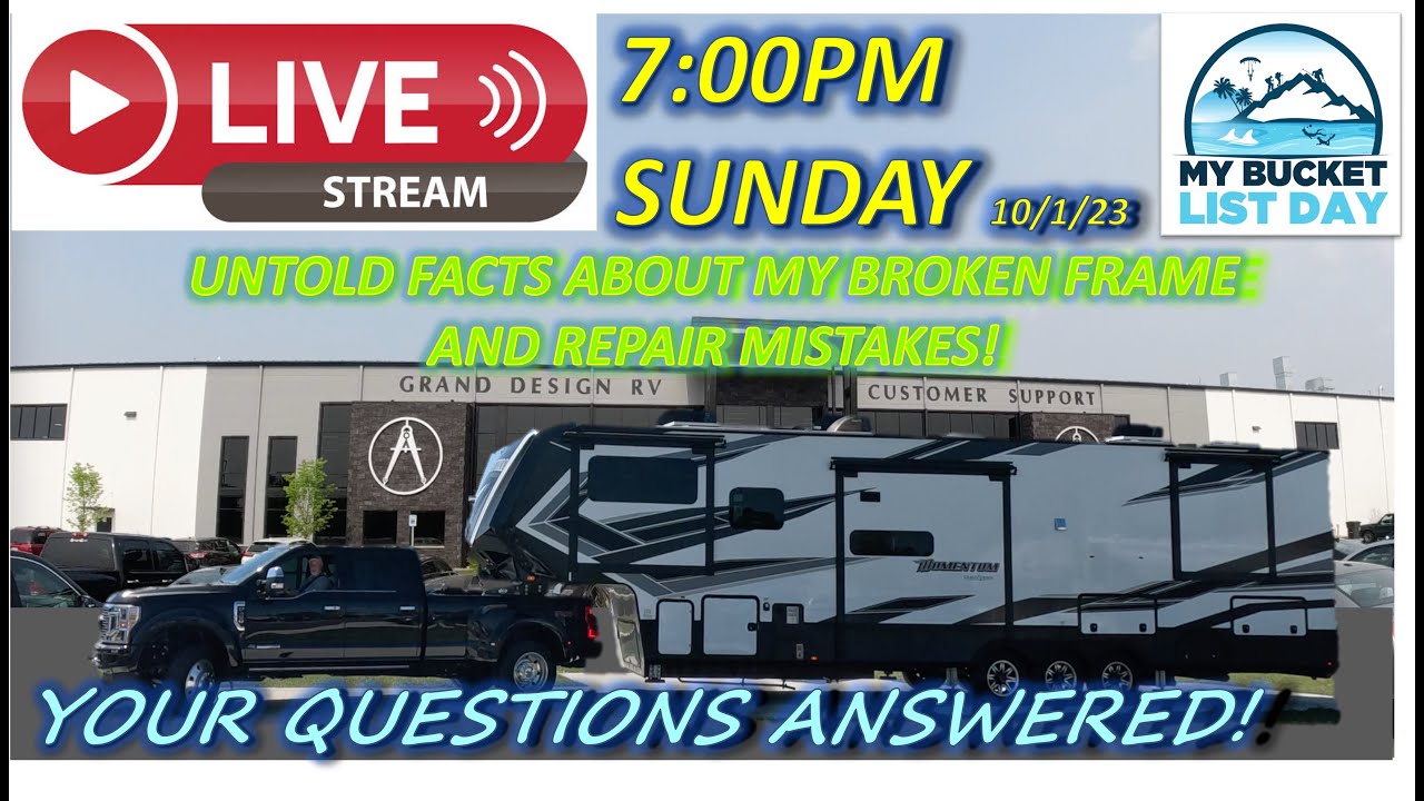 Untold Facts about my "Broken Frame" and repair mistakes! - YouTube