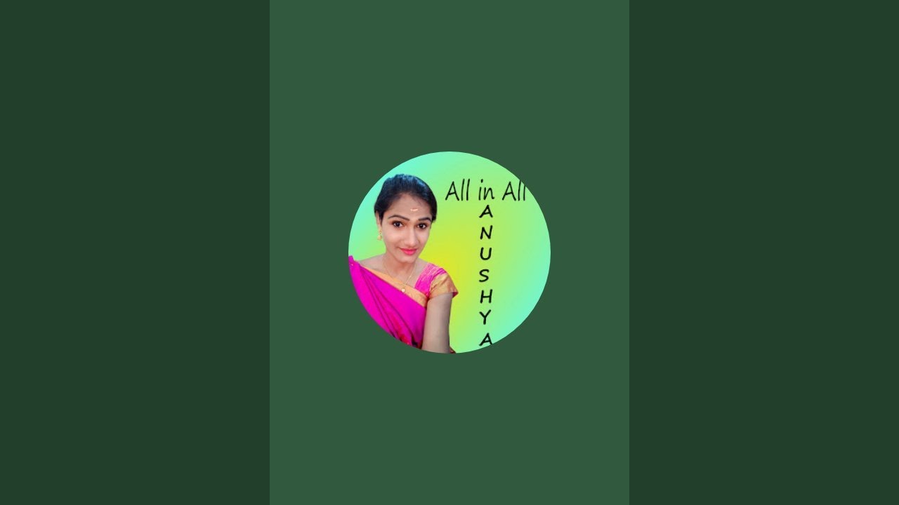 All in All Anushya is live ஆடி அமாவாசை பம்பை உருமி முழங்க - YouTube