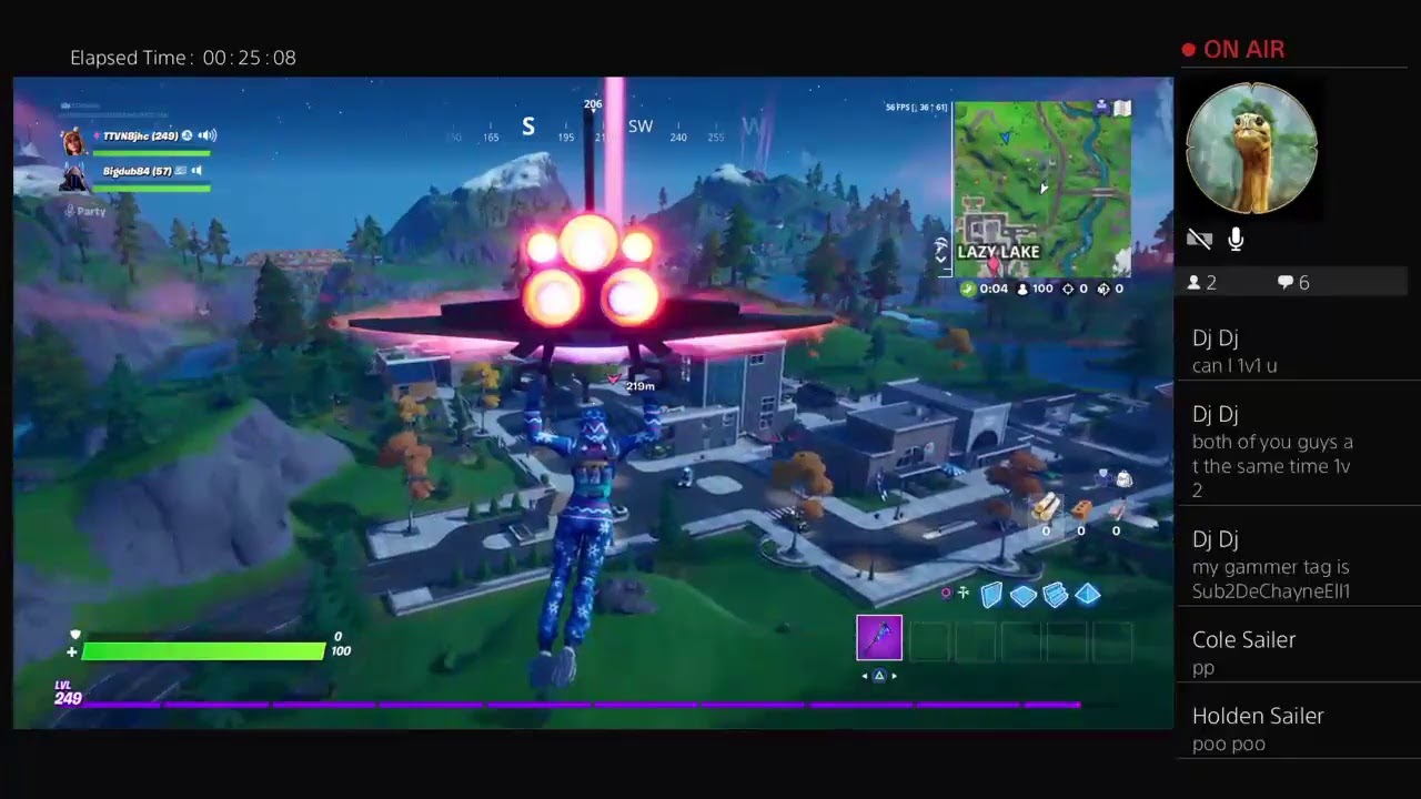 V bucks hack - YouTube