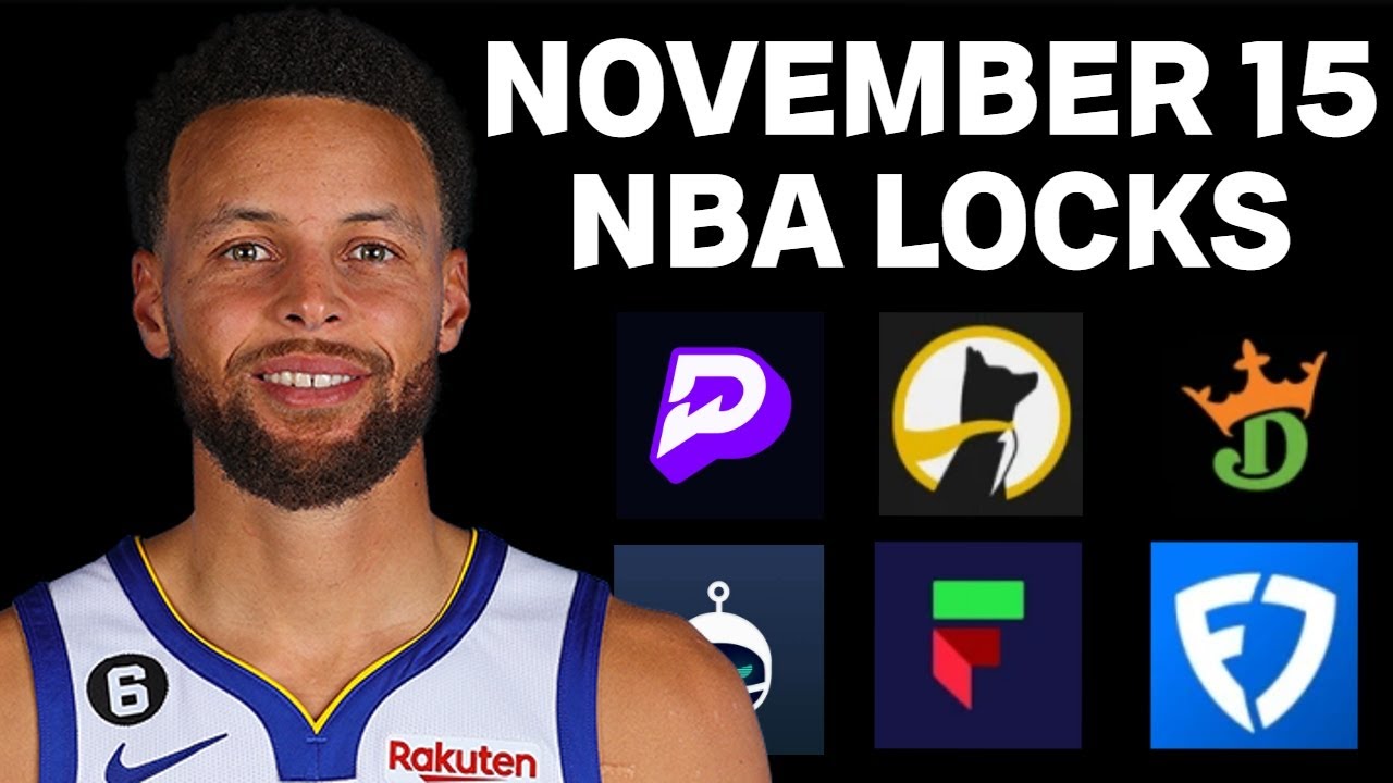 (SWEEP!🧹) BEST NBA PRIZEPICKS | FRIDAY | 11/15/24 | FREE NBA PICKS ...