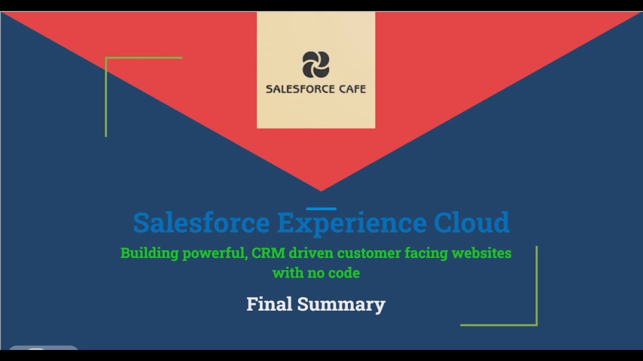 7.Salesforce Experience Cloud | Live Project | Travelers Portal | Final ...