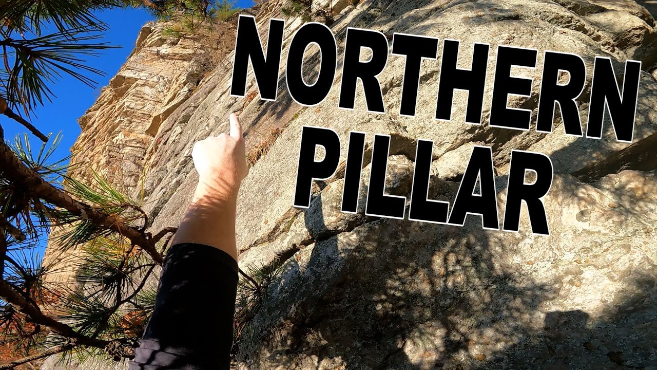 BRIAN leading NORTHERN PILLAR - YouTube