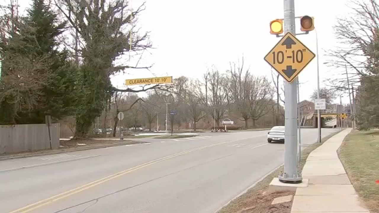 Radnor officials hope new overhead detection system with help stop ...