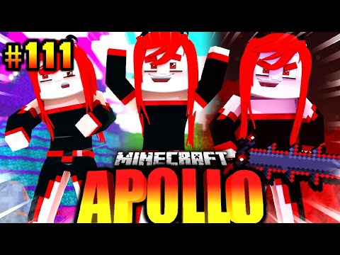 3x HADES: WER ist DER KLON?! - Minecraft APOLLO #111 [Deutsch/HD]