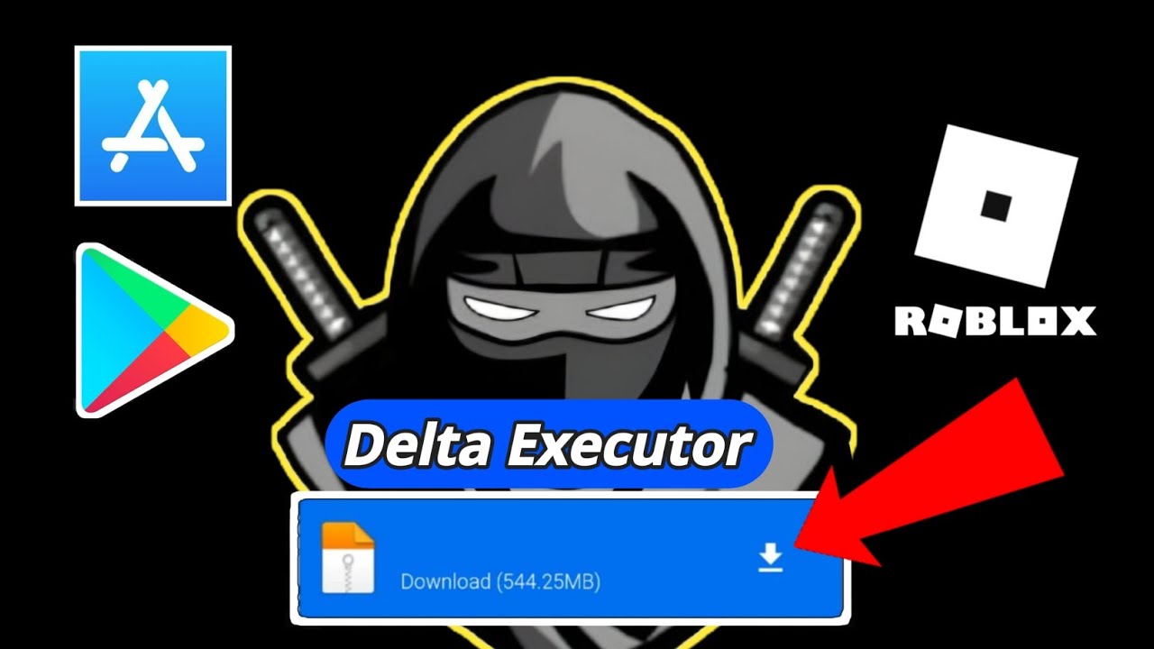Delta Executor Mobile New Update V622 ! Delta Atualizado Roblox ...