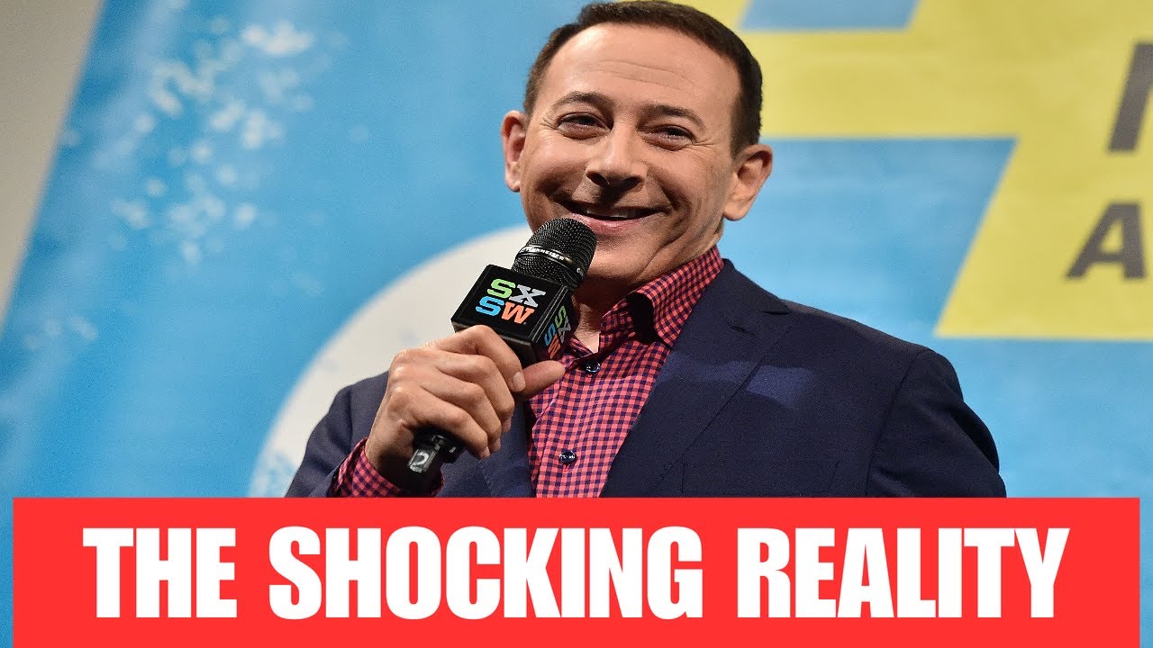 The Hidden Truth About Pee Wee Hermans Death That Everyone Was Not ...