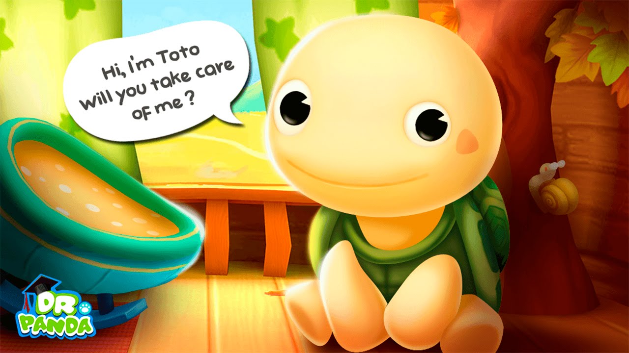 Dr Panda & Toto’s Treehouse - APPS for Kids - YouTube