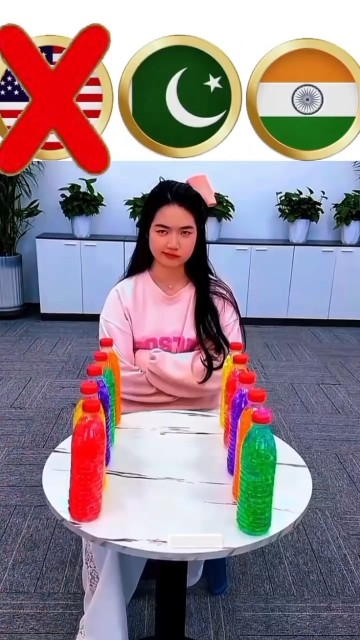 Indian vs Pakistan mini challenge😱🙏 #viralshorts #shorts - YouTube