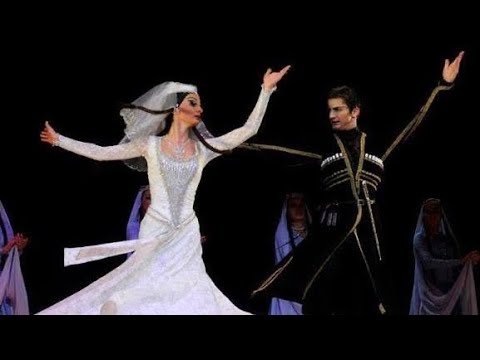 “Kartuli” by Georgian National Ballet SUKHISHVILI