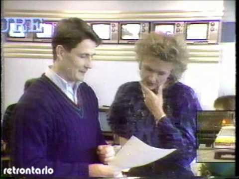 CBLT Toronto 5 1989 - YouTube
