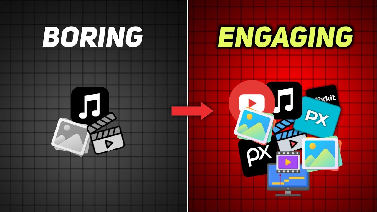 𝗛𝗶𝗴𝗵 𝗤𝘂𝗮𝗹𝗶𝘁𝘆 Editing 𝗠𝗮𝘁𝗲𝗿𝗶𝗮𝗹𝘀 Download For Free - YouTube