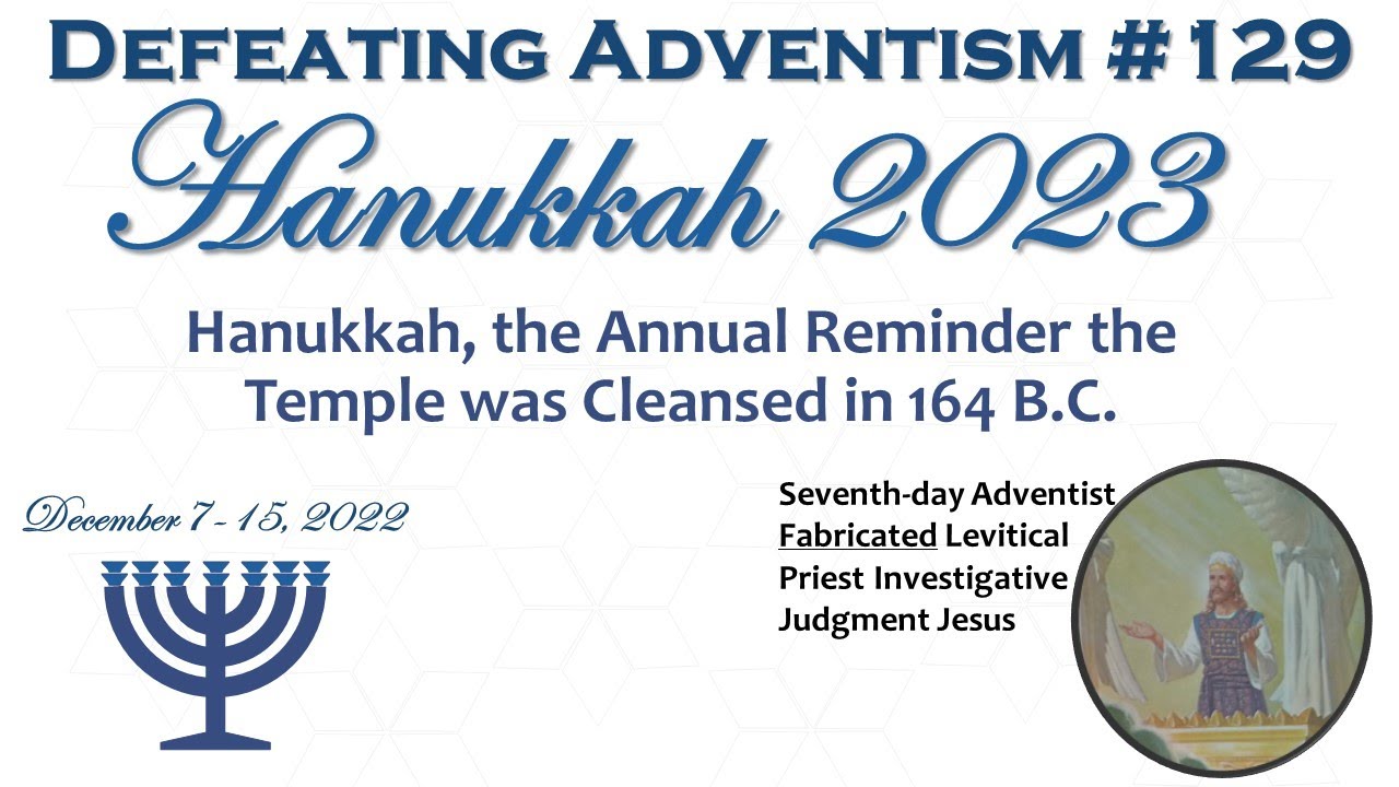 Defeating Adventism #129 – Seventh-day Adventist Investigative ...