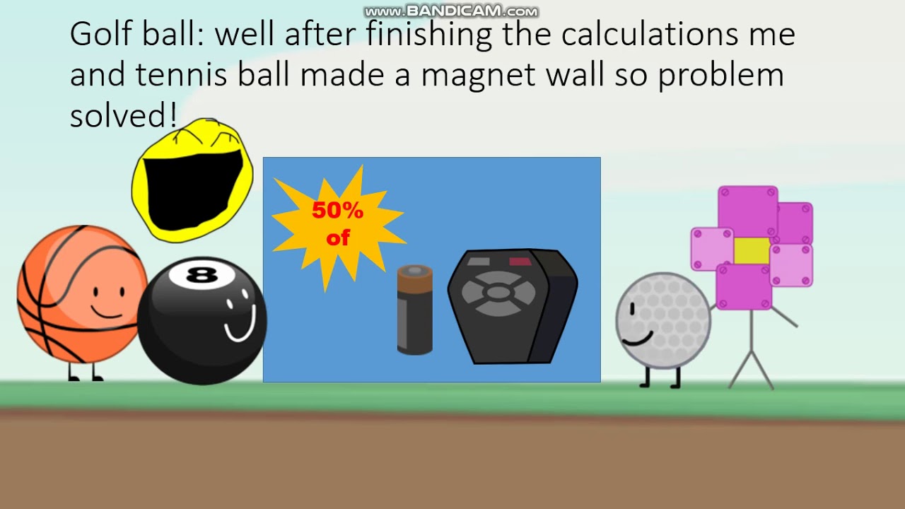 BFB contestant voting episode 2 - YouTube