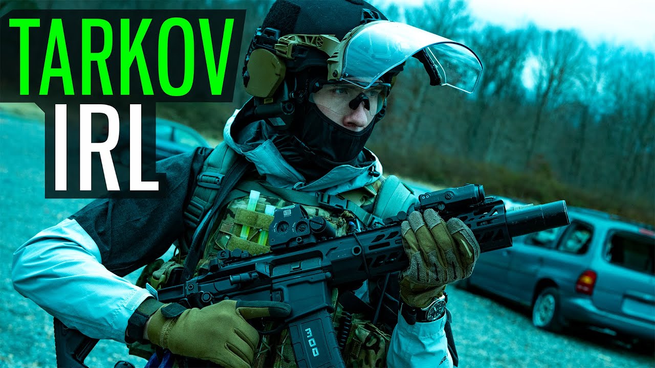 Is Escape From Tarkov Realistic? - YouTube