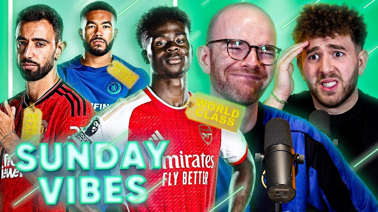 WORLD CLASS Or NOT: Ranking The League's BEST Players! | Sunday Vibes ...