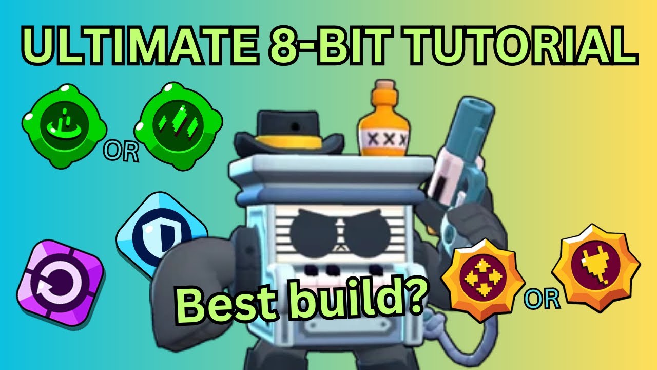 8-Bit best build tutorial! - YouTube