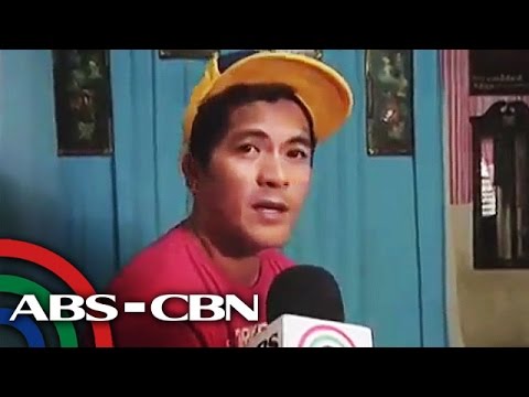 Bandila: Jay-R Siaboc, kusang sumuko sa mga pulis - YouTube