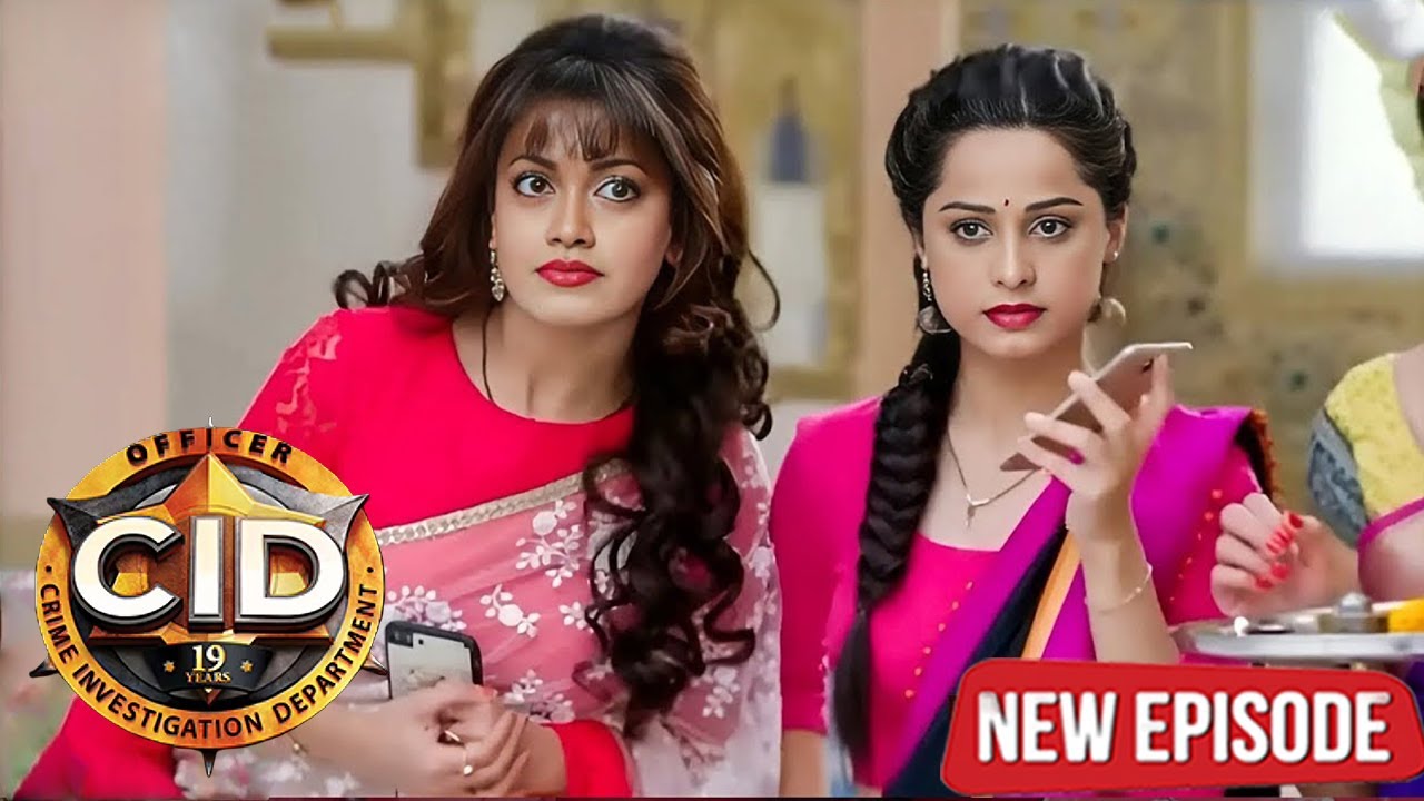 Cid Season 2 | सी.आई.डी. | CID | New Episode 2025 | Crime Story 2025 ...