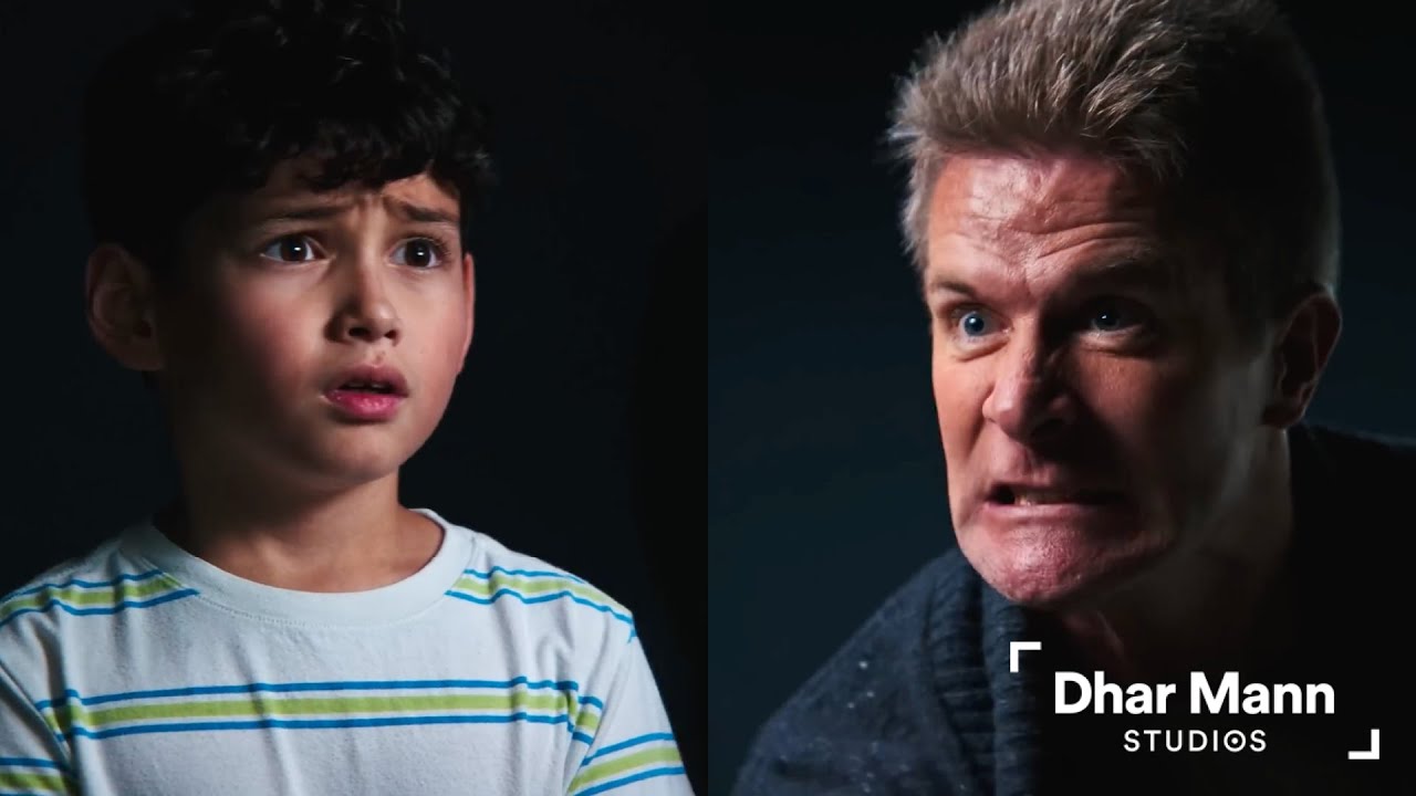 I played Charlie on Dhar Mann 🤫 - YouTube