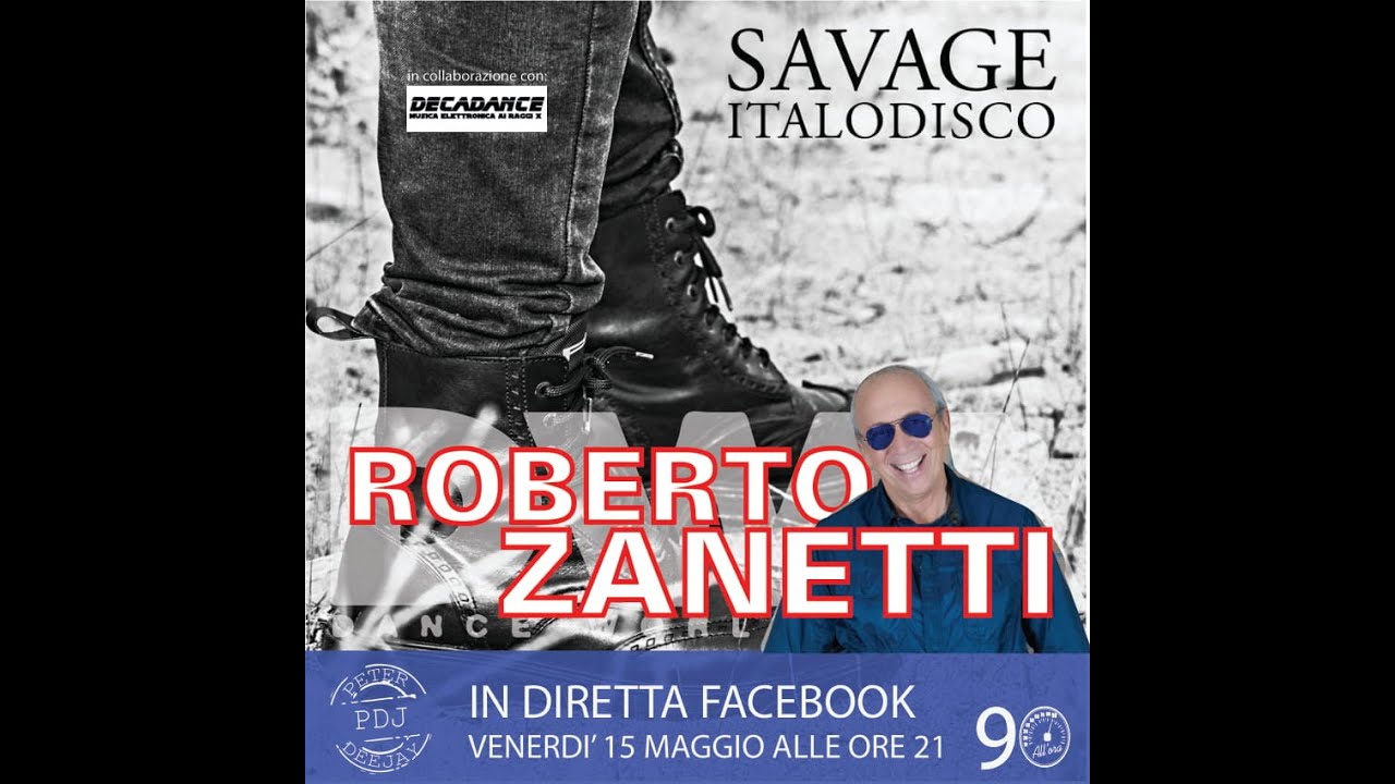 #90allora feat. Savage "Roberto Zanetti" in collaborazione con Lukagee ...