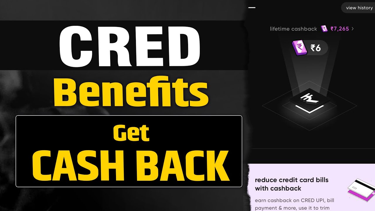 CRED app ke faayde aur nuksan | Benefits of CRED app | Cred app cash ...