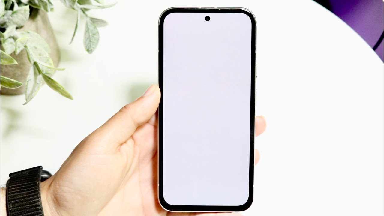 How To FIX Android Screen Black & White! (Turn Screen Colors Back To ...