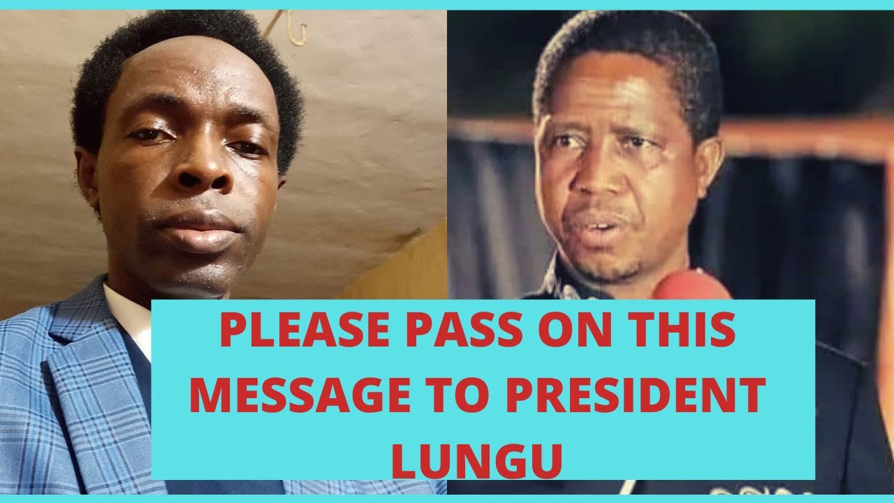 PROPHET ISAAC AMATA HAS ANOTHER MESSAGE FOR ZAMBIAN PRESIDENT H. E ...