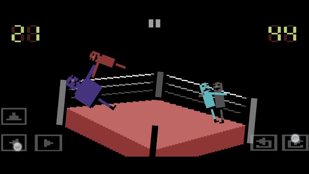 Wrassling - YouTube
