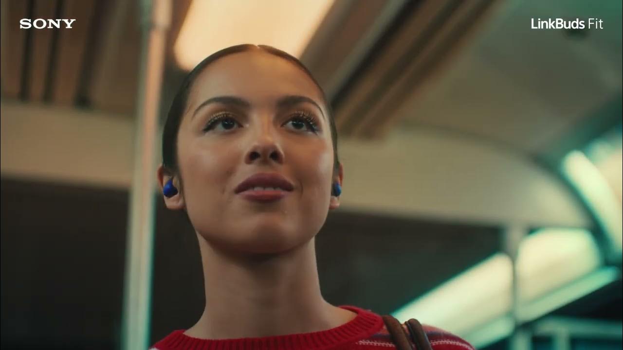 LinkBuds Fit x Olivia Rodrigo | Sony Official - YouTube