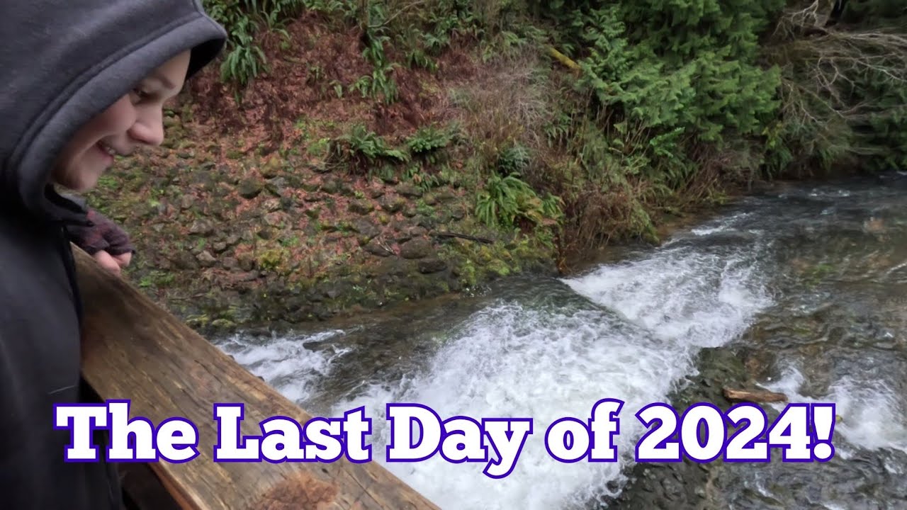 The Last Day of 2024! [Day 5175 - 12.31.24] - YouTube