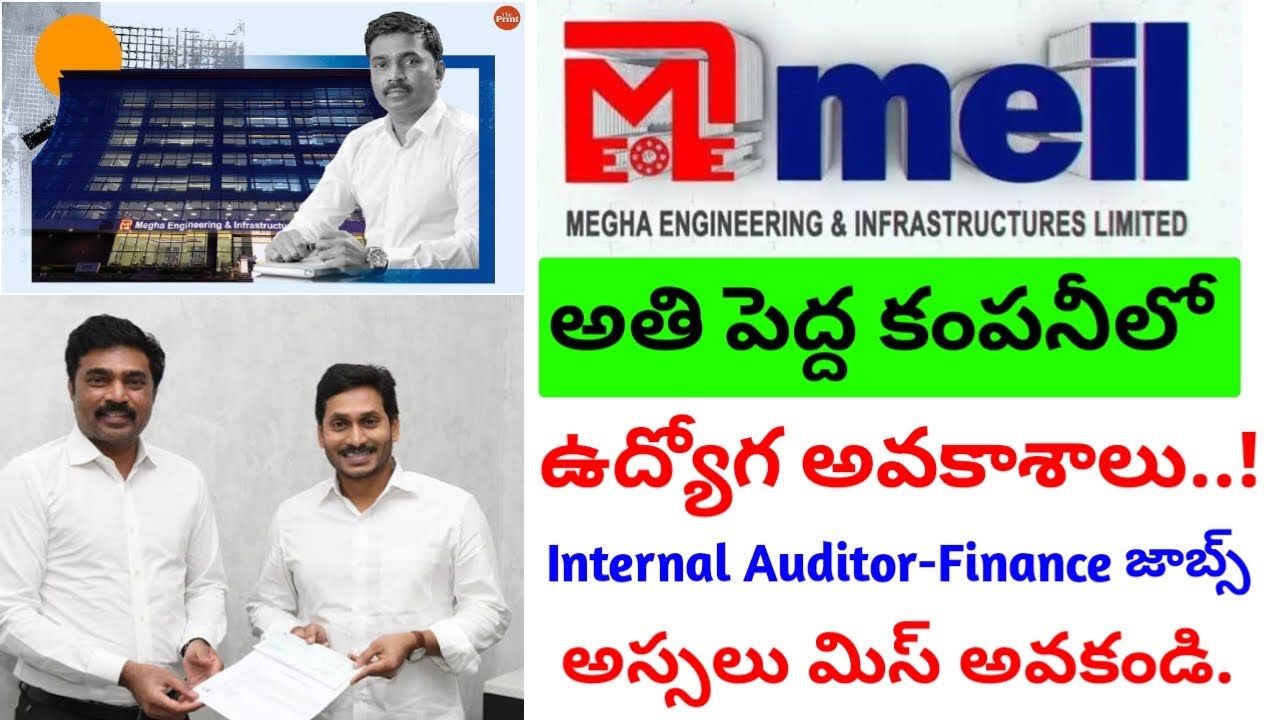 Meil Recruitment | Meil Company Hiring Freshers | Latest Jobs In Telugu ...
