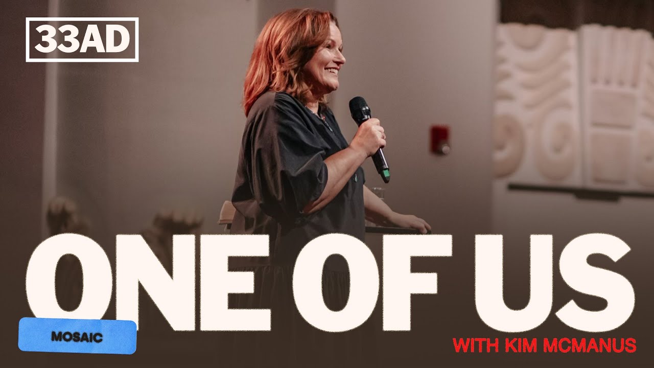 ONE OF US | Kim McManus - Mosaic - YouTube