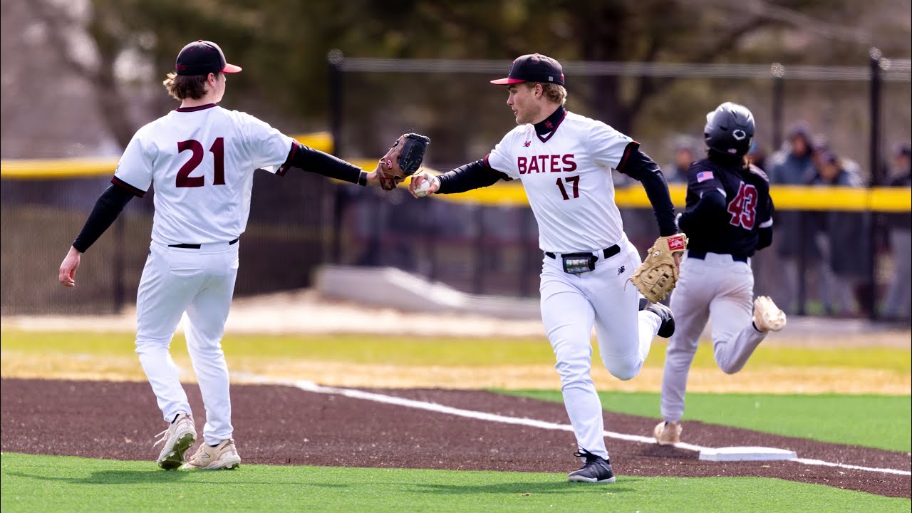 2025 Bates Baseball vs. Dean Highlights - YouTube