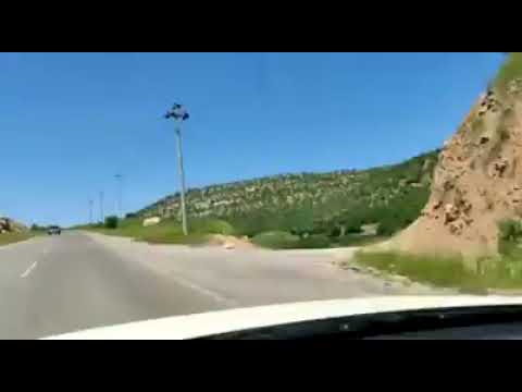 الطبيعة في شمال العراق - Nature, northern Iraq