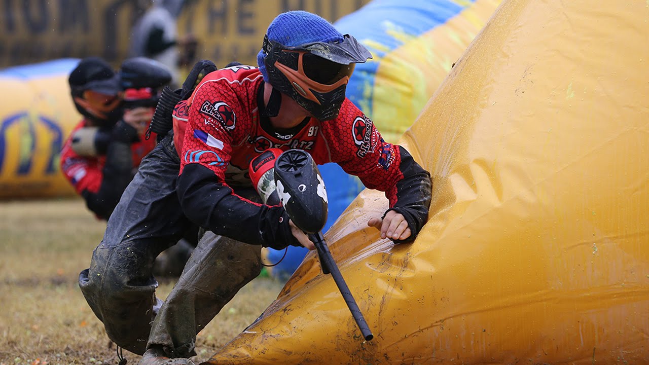 Millennium Paintball Series: Campaign Cup Highlights - YouTube