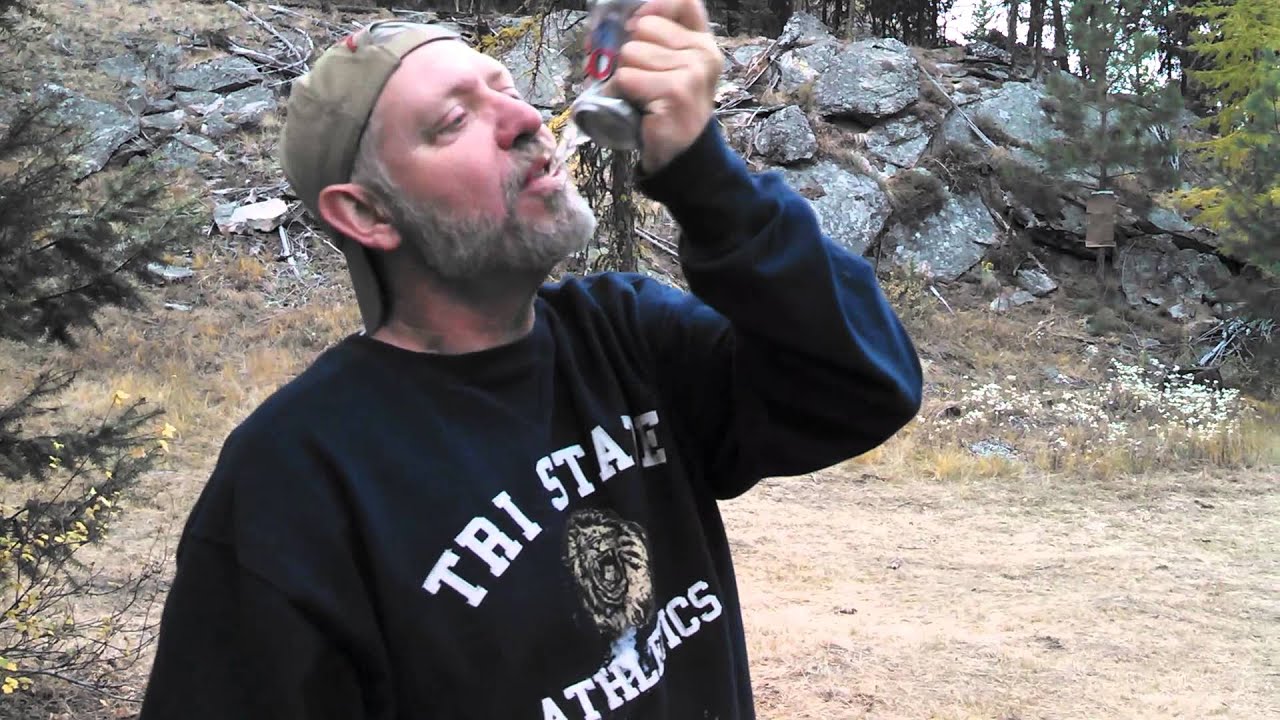 Kung Fu Brother Rick Seahawk victory shotgun! - YouTube