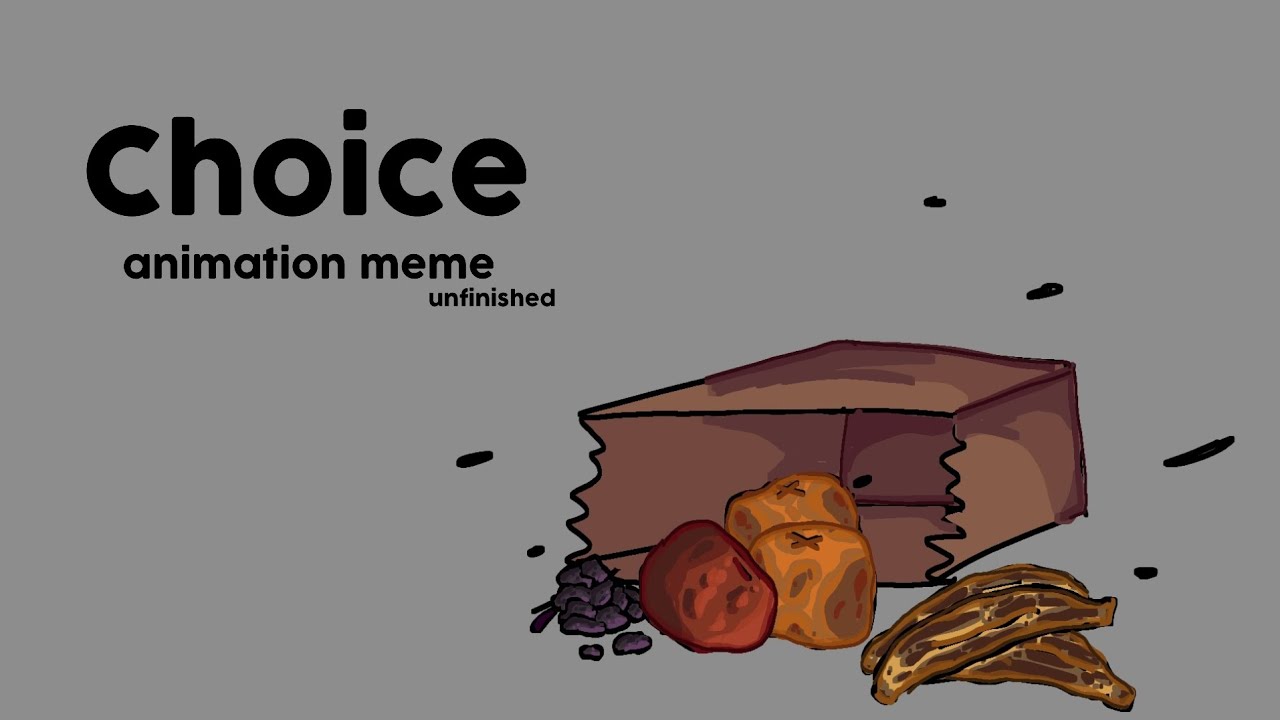 Choice | Animation meme (unfinished) ‼️fw‼️ - YouTube