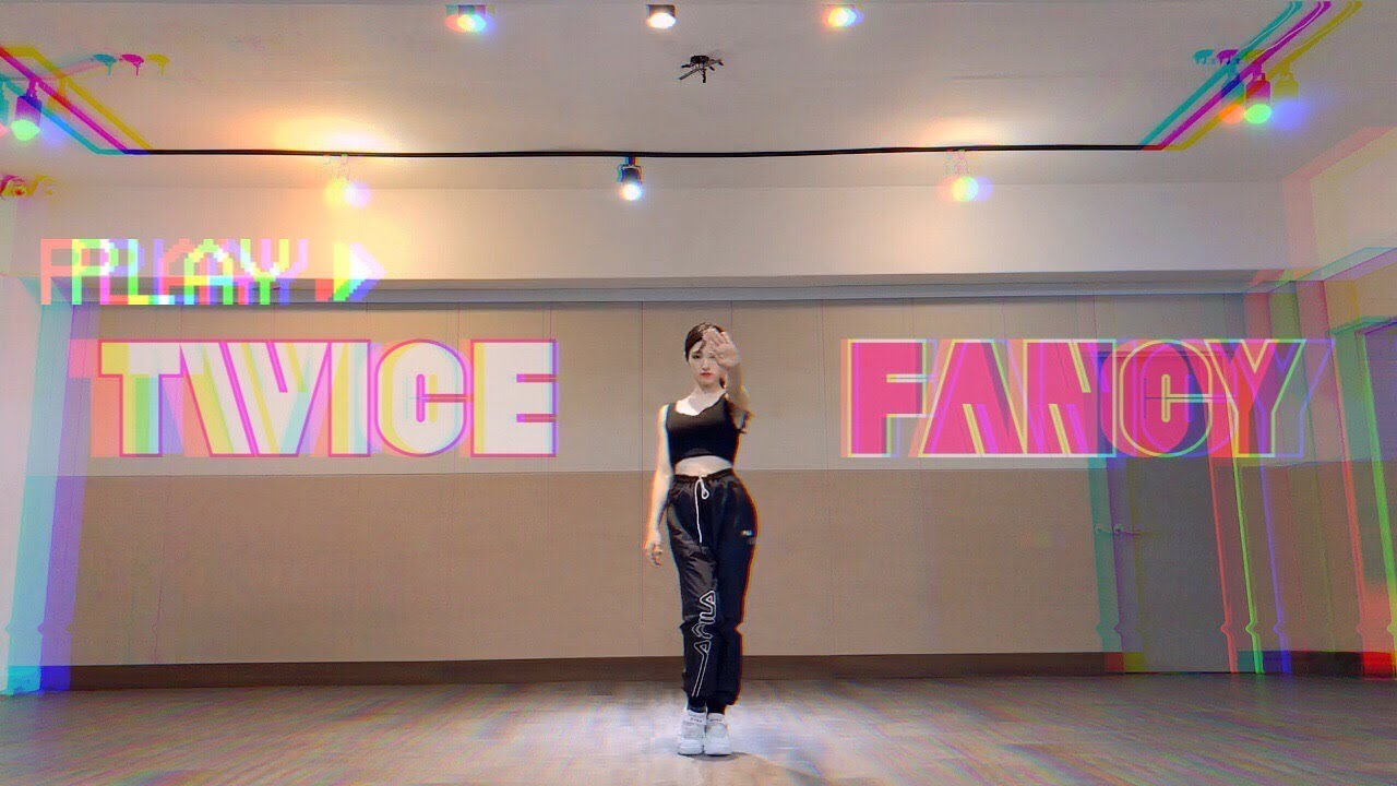 [춤이나] TWICE "FANCY" Dance Practice Video 트와이스 - 팬시 COVER - YouTube