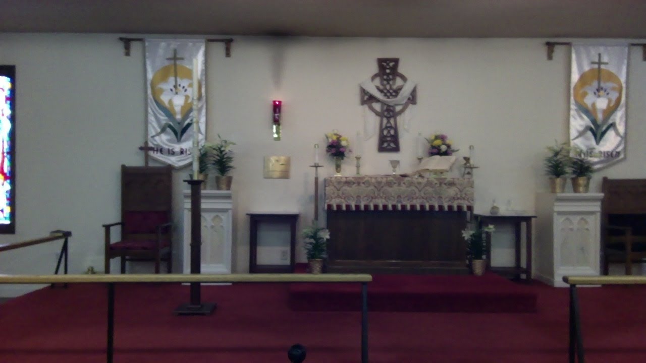 Easter Sunday- Holy Communion Service- 04/12/2020 - YouTube