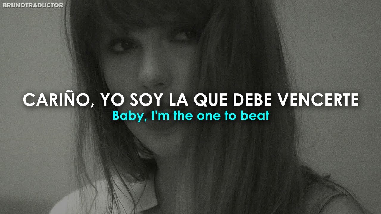 Taylor Swift - The Alchemy // Lyrics + Español - YouTube