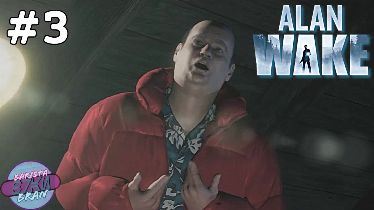 Barry Wheeler - Alan Wake | Barista Bran Plays - YouTube