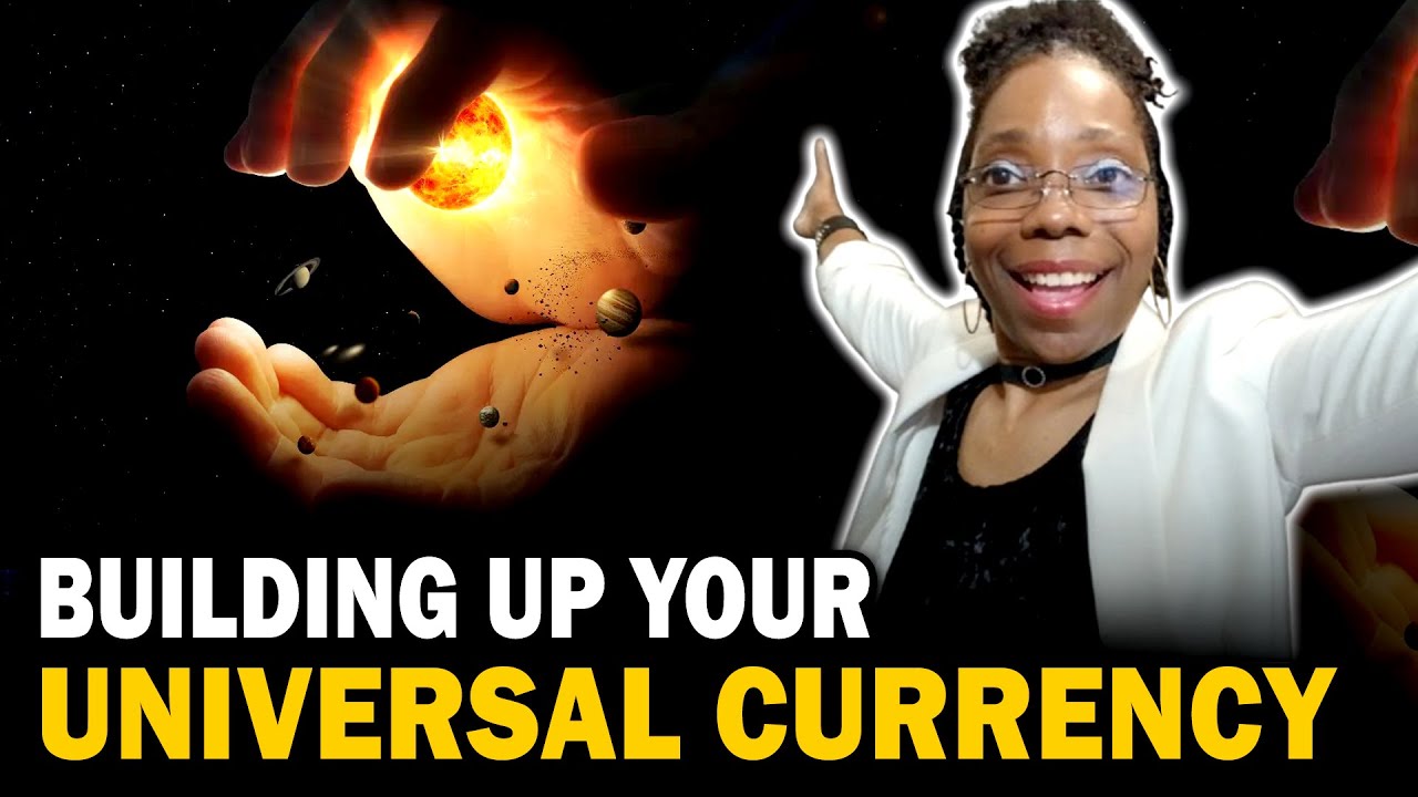Building up your Universal Currency | You Have to Pay for Everything ...