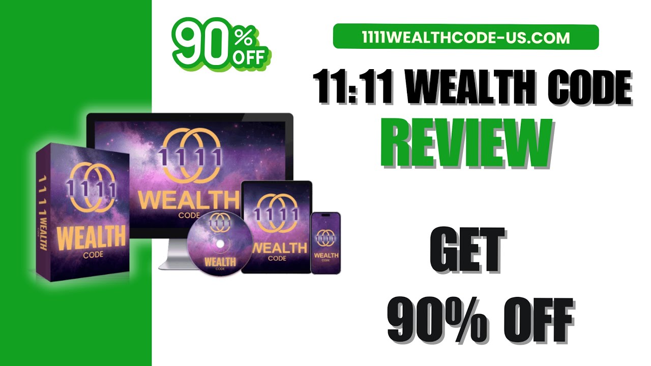 11:11 Wealth Code 2025 🔥 Unlock Abundance & Attract Money FAST! (Must-See!)🛑🛑🛑 - YouTube