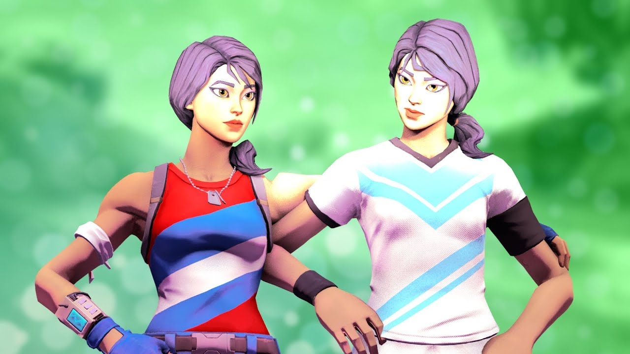 Fortnite SFM Thumbnail Speed Art - YouTube