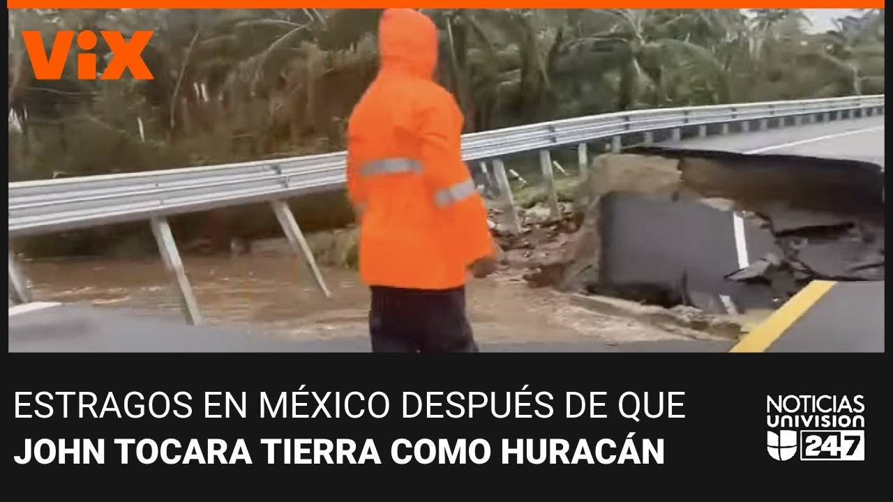 Noticias Univision A Esta Hora, 24 de septiembre 2024| Noticias ...