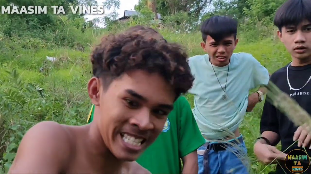 ALBULARYONG LIBAT🤣 PART5(NALILIGAW) 😂 - YouTube