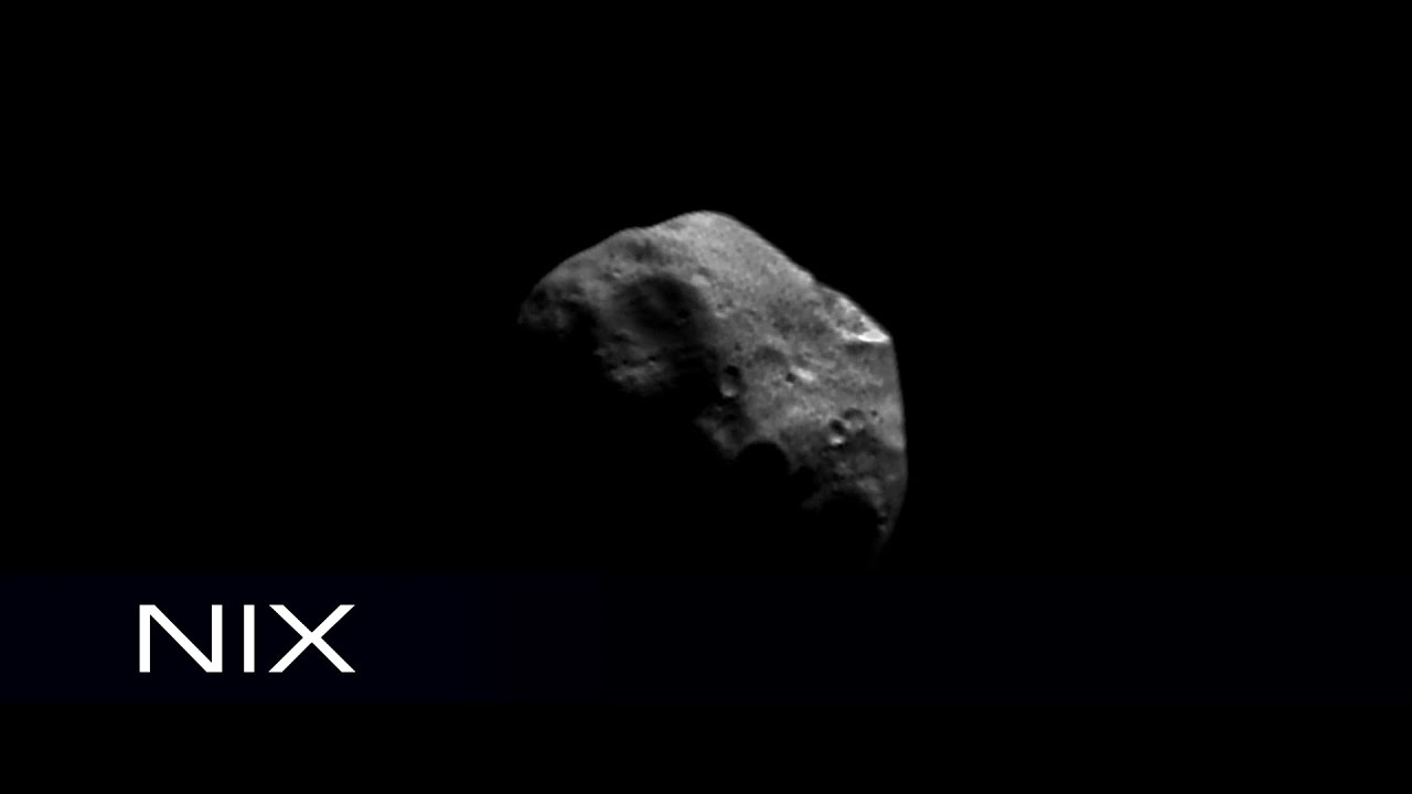 Nix emerges from the shadows - YouTube